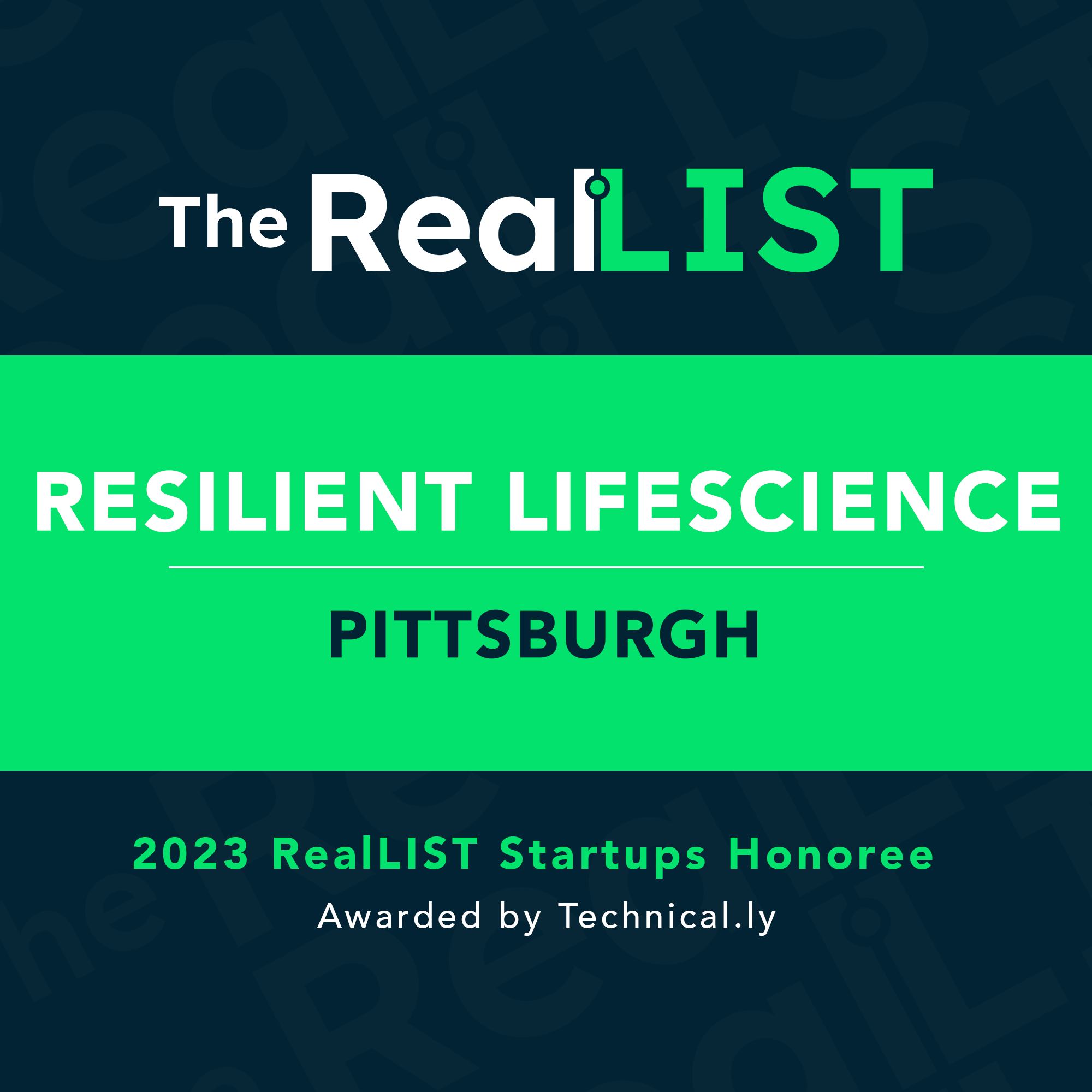 Home: Resilient Lifescience